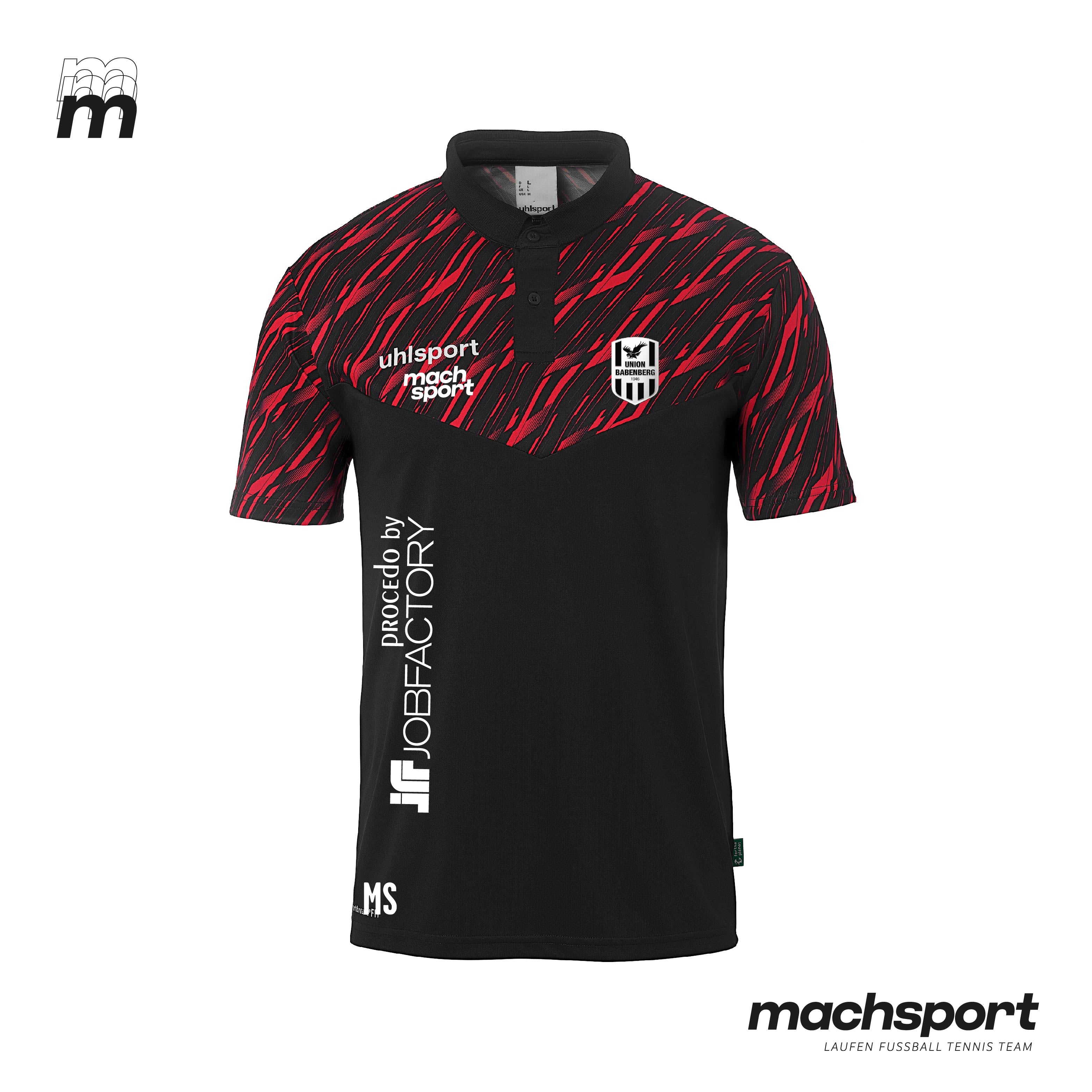 Union Babenberg Trainingspolo